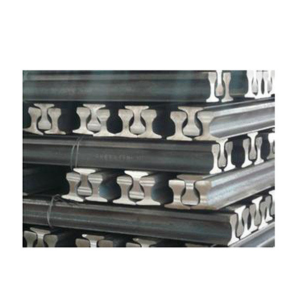 Qu70 Steel Rail Qu70 Steel Rail With Factory Price 38KG, 43KG, 50KG, 60KG  steel rail