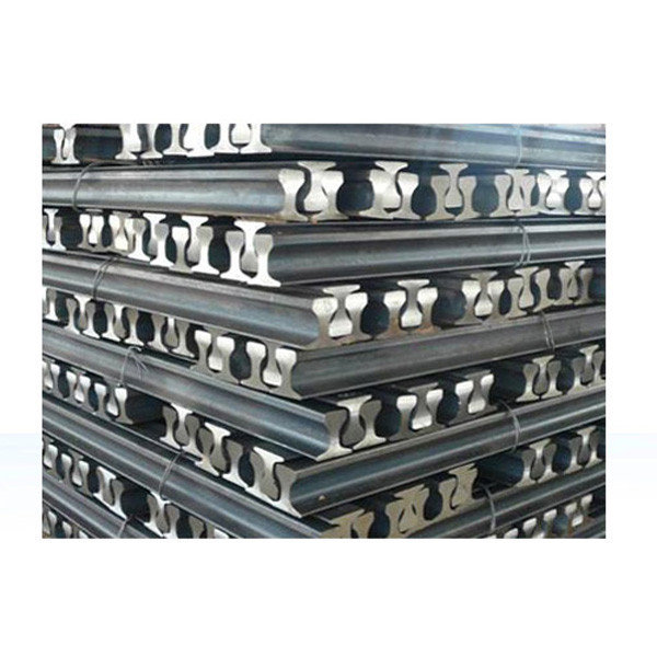 Qu120 Steel Rail 38KG, 43KG, 50KG, 60KG Qu120 Steel Rail With Factory Price