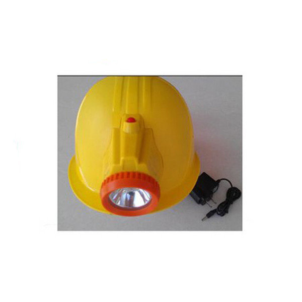 LED main and sub illuminant KL2.5LM Miner's Cap Lamp LED main and sub illuminant 