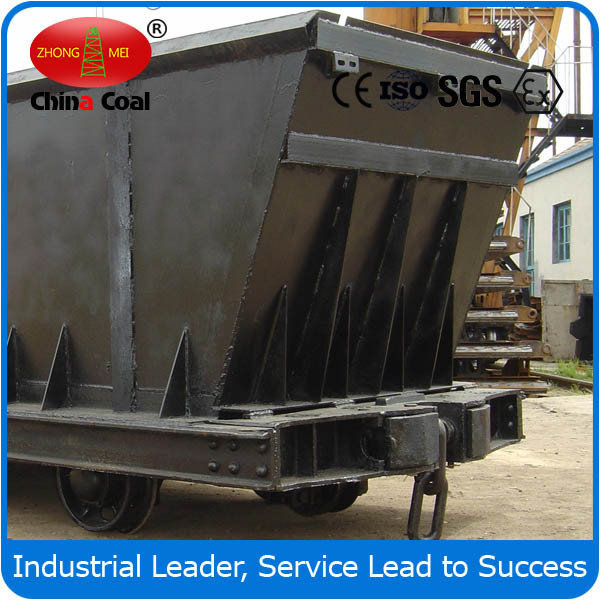 Mine Car， Bottom Dump Mine Car， MDC3.3-6 Bottom Dump Mine Car