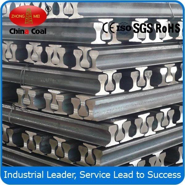 U71Mn 50kg Heavy Rails Steel Products GB2585-2007 Standard Heavy Rail