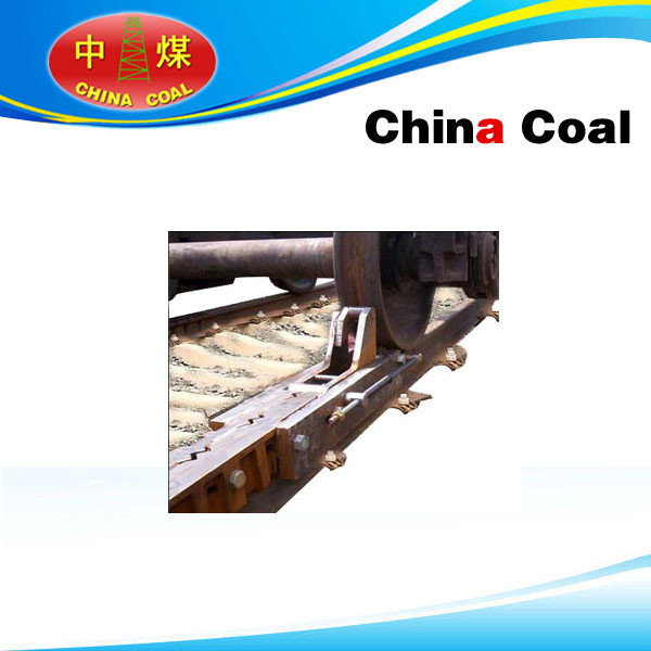 HS Model Slide Lift Type crescent-shaped Car Stopper