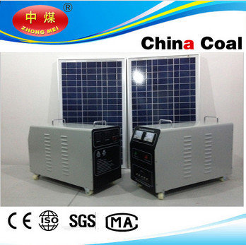 5w solar Panel small size portable solar powered home generators