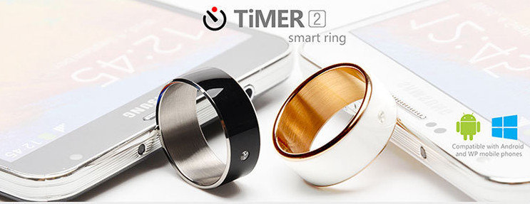 The magic ring you never image,Program lock/Business card share/Whisper/Intelligent door