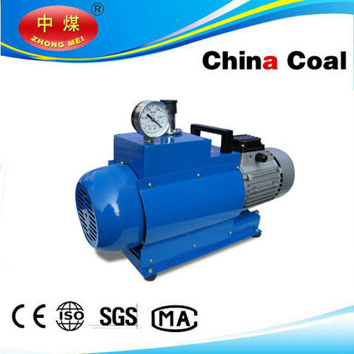 2RH008D Double Stage Oil Lubricated Rotary Vane Vacuum Pump 