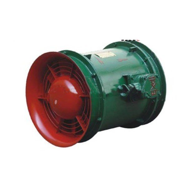 YBT Mining Explosion-proof Axial Fan With MA  explosion proof axial fan  ,  axial fan  ,