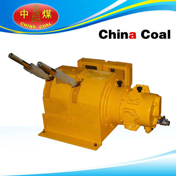 0.8 Ton Air Motor Winch with Automatic Spooling Device used for oilfields