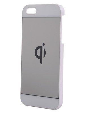 i100 wireless receiver case for iphone 5/5S/5C
