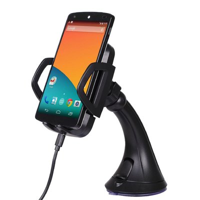 C3C 3-coils wireless vehicle car charger