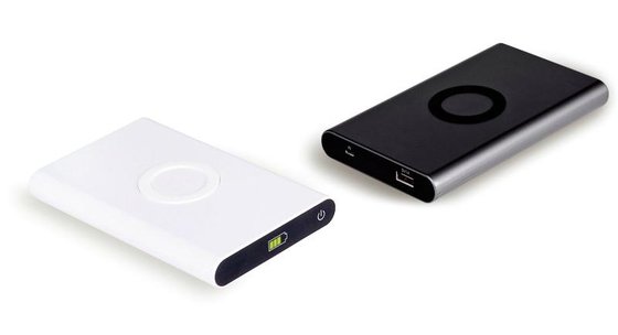 T800 wireless charger and power bank 2 in 1