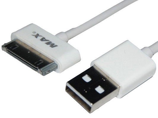 USB2.0 AM to 30 pin Apple Connector USB Cable