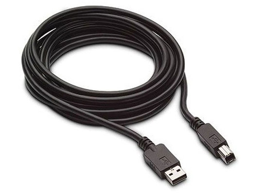 USB 2.0 A-Male to B-Male Extension Cable