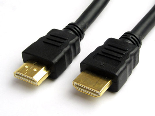 Gold-Plated HDMI to HDMI Cable