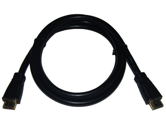 Gold-Plated HDMI to HDMI Cable