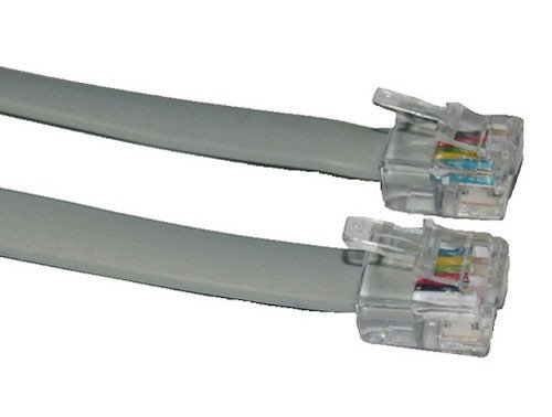 Flat Telephone Cable