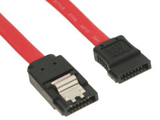 Red SATA Cable