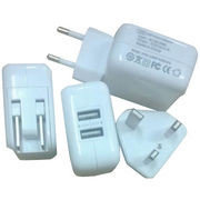 5V 2.1A Dual USB Wall Charger/Travel Charger