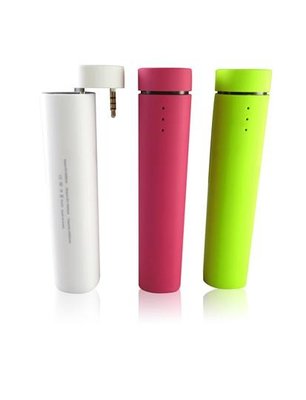 4000mAh Li-ion Battery Power Bank