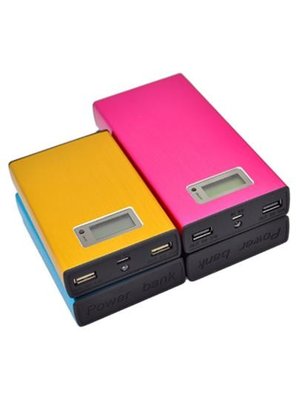 10400mAh Li-ion Battery Power Bank