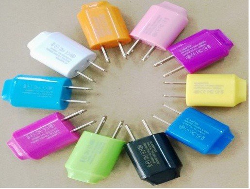 5V 1A USB Wall Charger/Travel Charger
