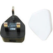British Style USB Wall Charger/Adapter