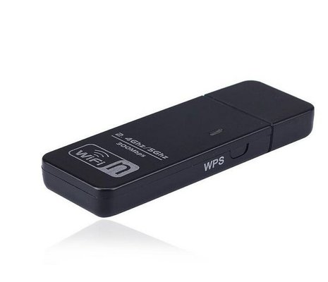 Dual Band 2.4G/5GHz 300Mbps Wireless LAN Card