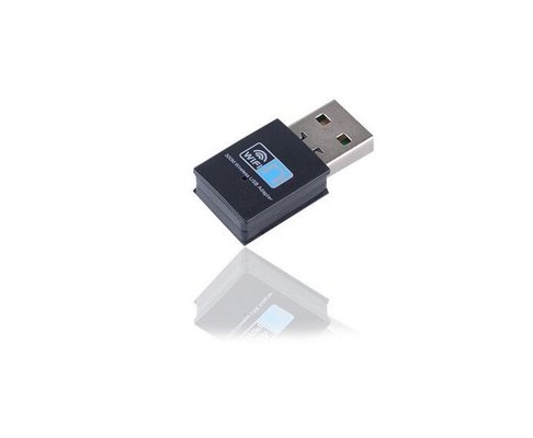 300Mbps Wireless-N USB Adapter