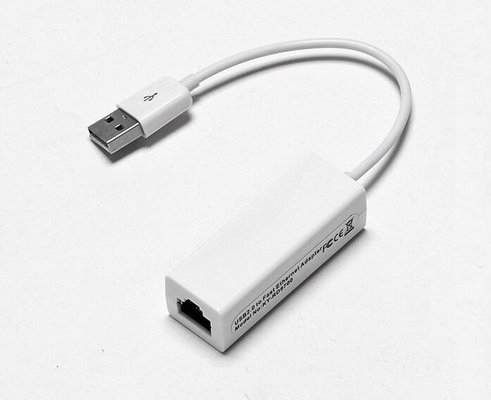 USB 2.0 to Fast Ethernet Adapter