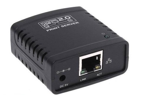 USB 2.0 Print Server