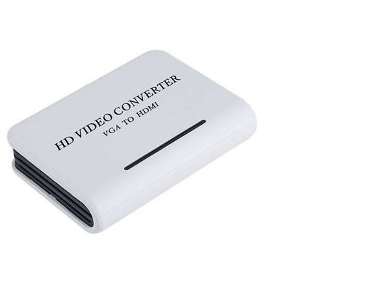 PC laptop VGA to HDMI HDTV Converter