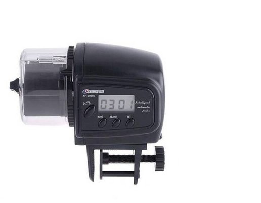 Digital LCD Automatic Aquarium Fish Feeder