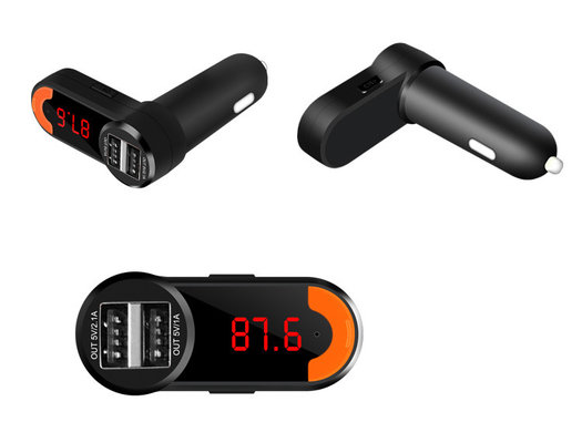 bluetooth car charger