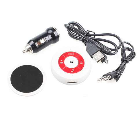 Multifunction Bluetooth Receiver