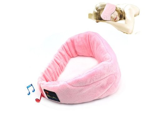 Bluetooth Wireless Stereo Music Eye Mask