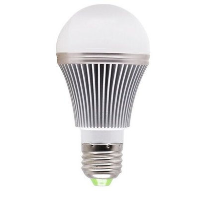RGB 5W A19 Bluetooth LED Bulb