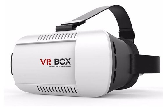 VR Box 3D Virtual Reality Glasses