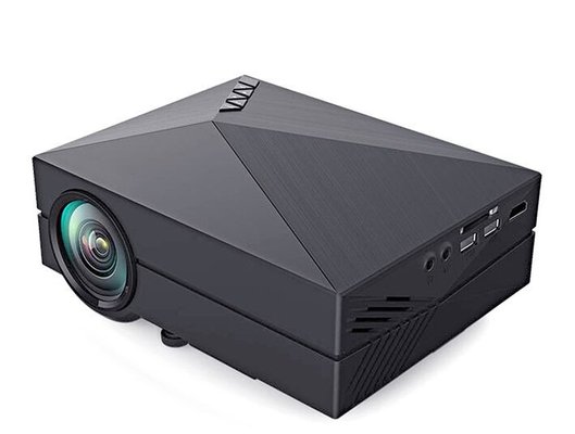 Multi-Media LCD 1000 Lumens LED Projector
