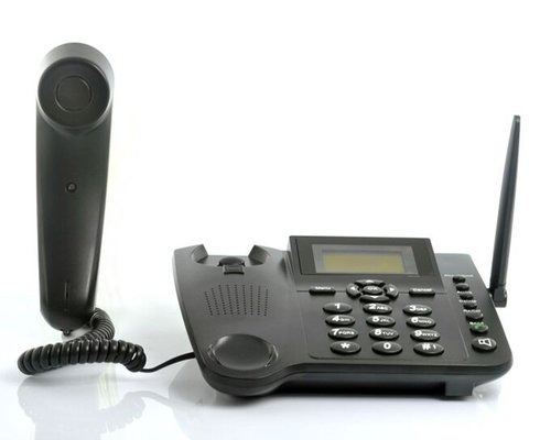 GSM Fixed Wireless GSM Home Office Desk Phone
