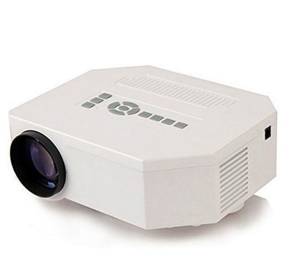 UC30 HD 150 Lumens HDMI Multimedia Portable Mini LED Projector Home Theater