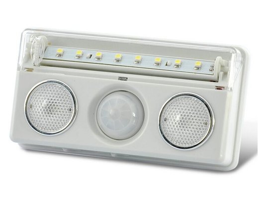 60 Lumens 3 Modes Automatically Turn On Motion Sensor LED Cabinet Light  With Built-in Battery