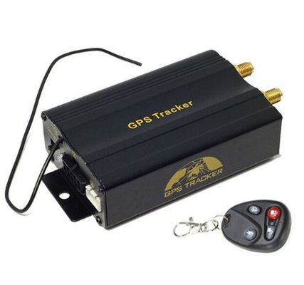 Remote Control Mini Car Vehicle Realtime Tracker for GSM GPRS GPS System Tracking Device