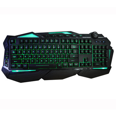 Customized Programming Gaming Keyboard