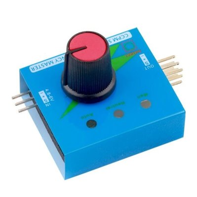 Digital Multi-Mode Servo Tester ECS RC Consistency CCMP Master For Steering Gear
