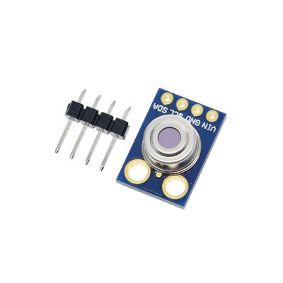Original New GY-906-BAA MELEXIS MLX90614ESF-BAA-000-TU-ND  IIC Interface Non-Contact Temperature Sensor Module