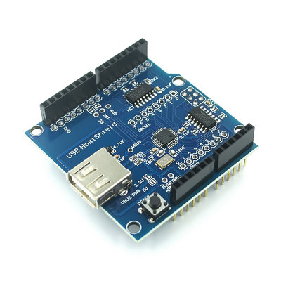 USB Host Shield Support Google Android ADK & UNO MEGA Duemilanove 2560
