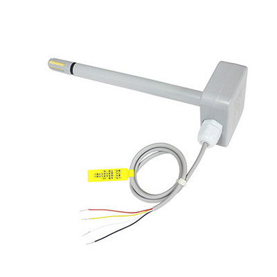 AF1020 4-20mA Temperature And Humidity Transmitter In Pipeline Package For Humidity Measurement And Control