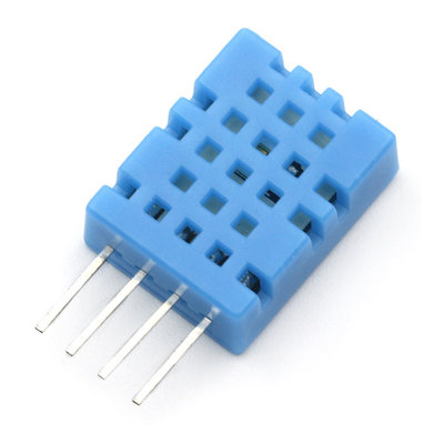 DHT11 SIP Packaged Temperature and Humidity Sensor For Humidity Measurement And Control