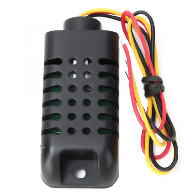 AM2301A Temperature and Humidity Sensor with communication Line For Humidity Measurement And Control