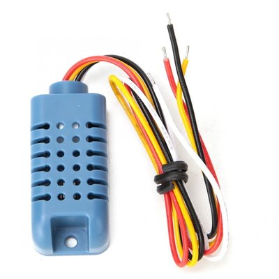 AM2301A Temperature and Humidity Sensor with communication Line For Humidity Measurement And Control