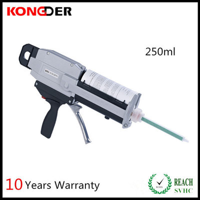 250ml Quartz Stone Surface Glue Gun Metal Materials